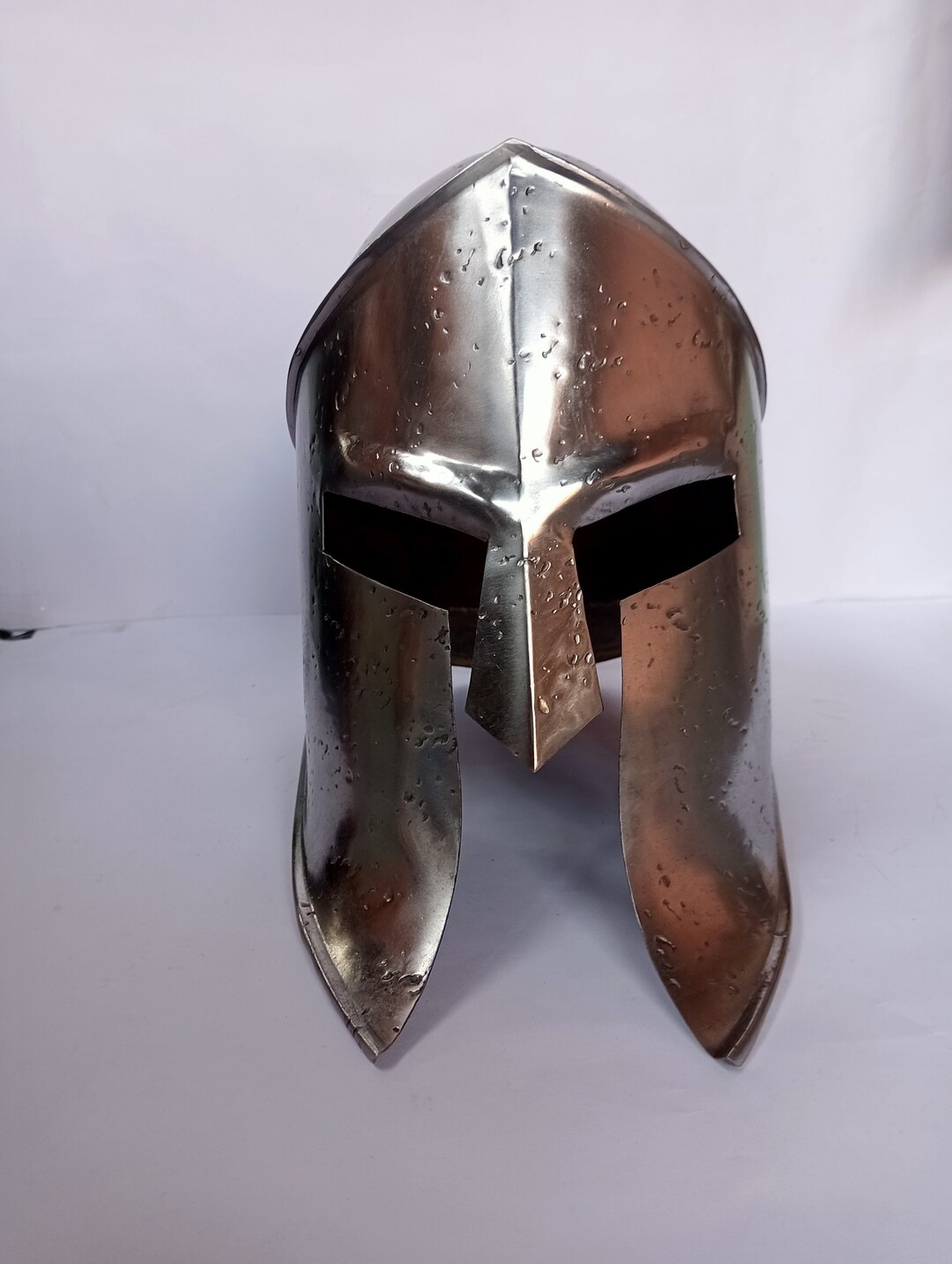 Keeline Finish Polich Medieval Knight Spartan 300 Movie King - Etsy