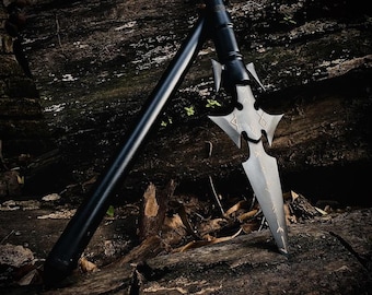 Gungnir Spear From Norse Mythology, Odin's Spear Gungnir Replica ...