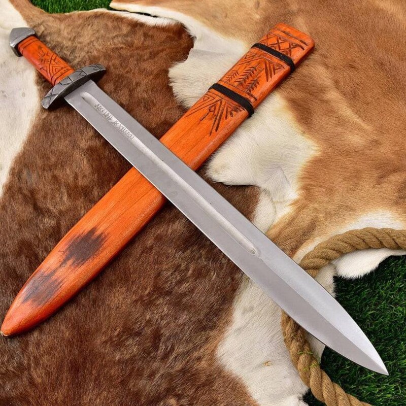 Short Sword - Etsy