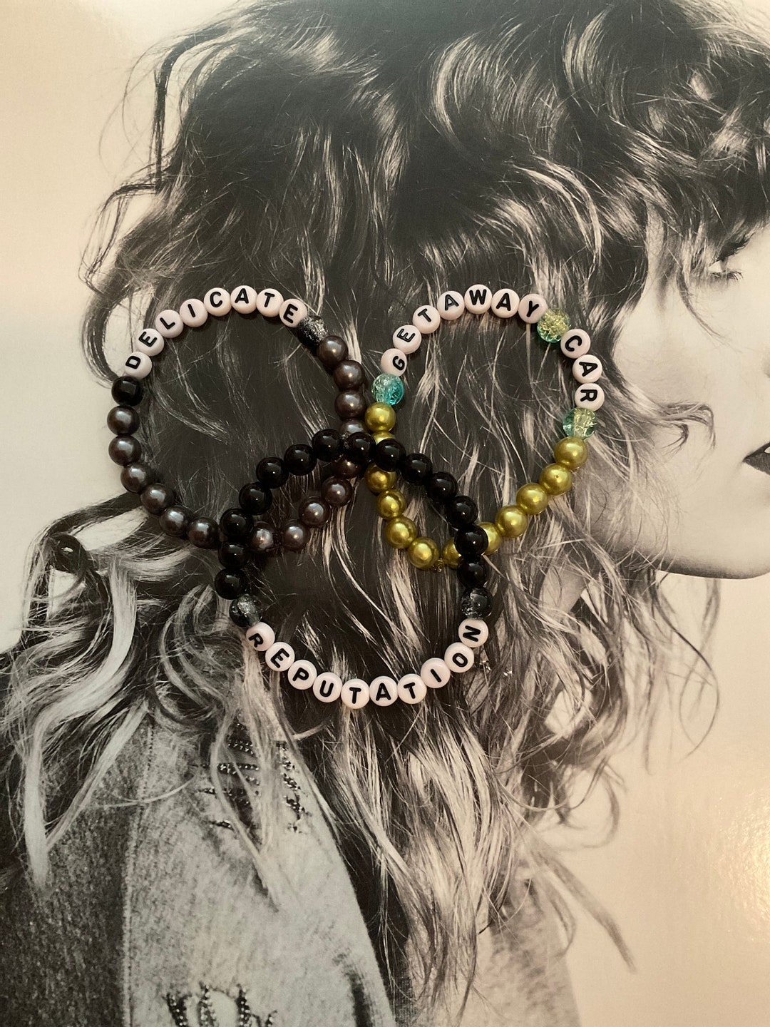 Reputation Bracelet Set - Etsy