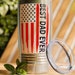 Best Dad Ever Ringneck Tumbler, 20oz, Gift for Dad, Hydro Flask, Free ...