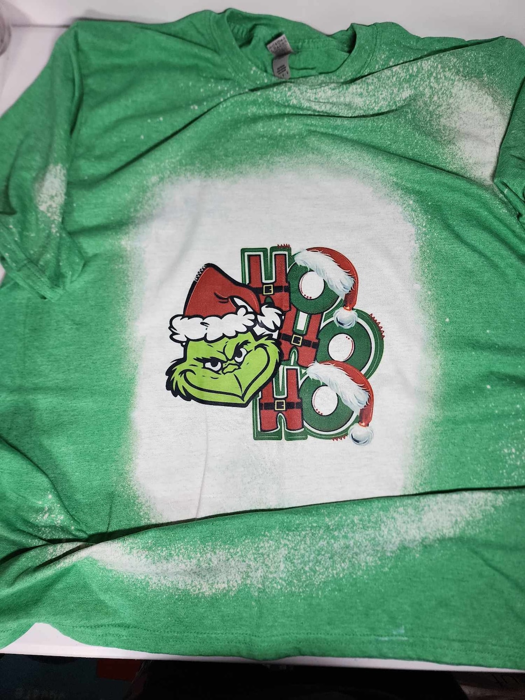Grinch Ho Ho Ho - Etsy