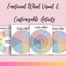 Printable Emotion Wheel Poster/customizable Activity - Etsy