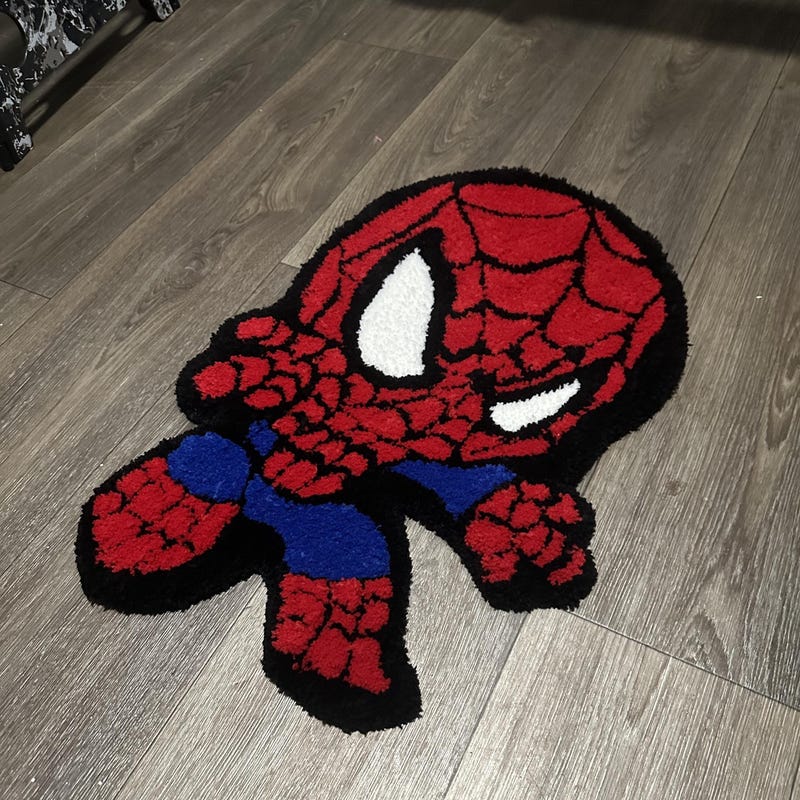 Cartoon Rugs - Etsy