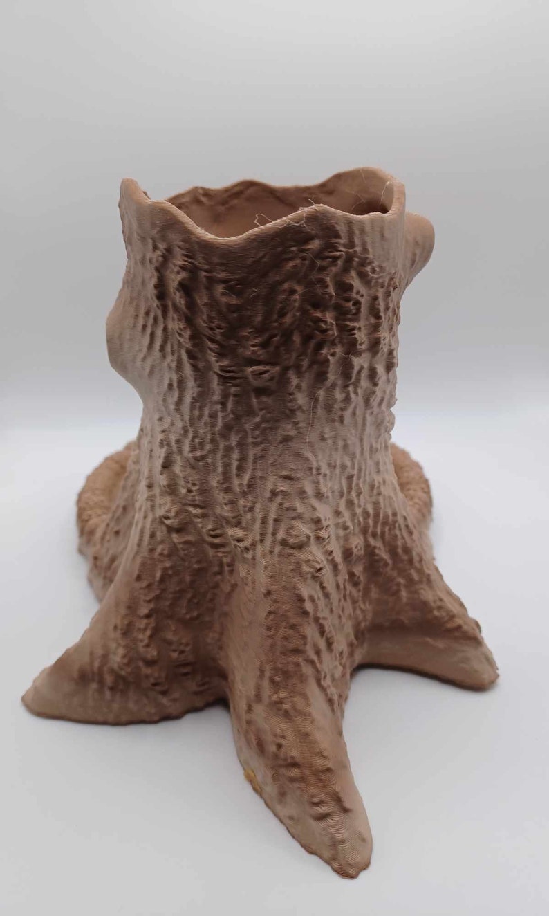 Druidic Tree Dice Tower for Dungeons and Dragons, Pathfinder, and Other ...