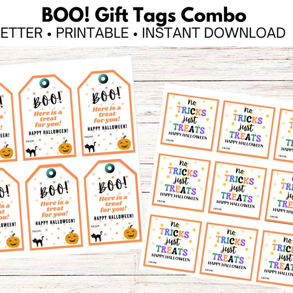 Halloween Favors - Etsy