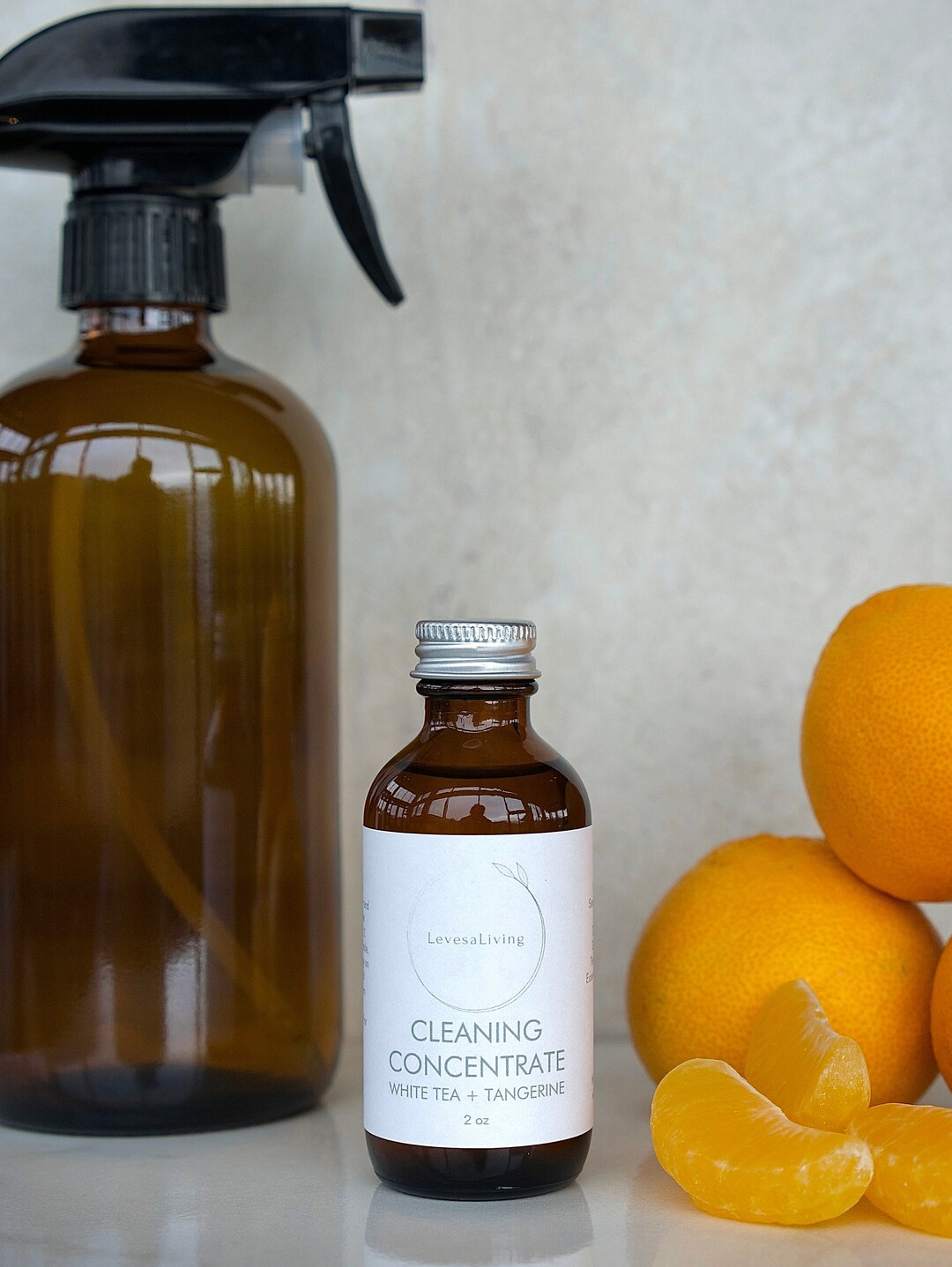 Cleaning Concentrate Essential Oils 2 Oz Spray Cleaner - Etsy