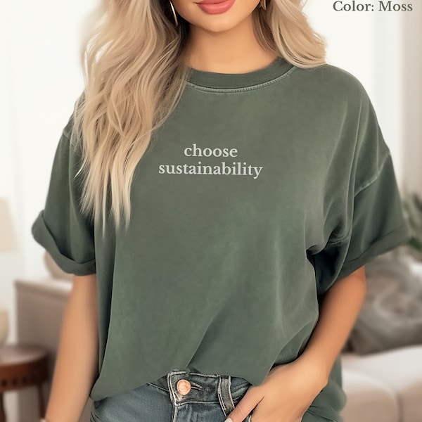 Sustainability - Etsy