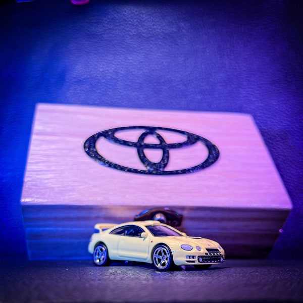 Toyota Celica Keychain - Etsy