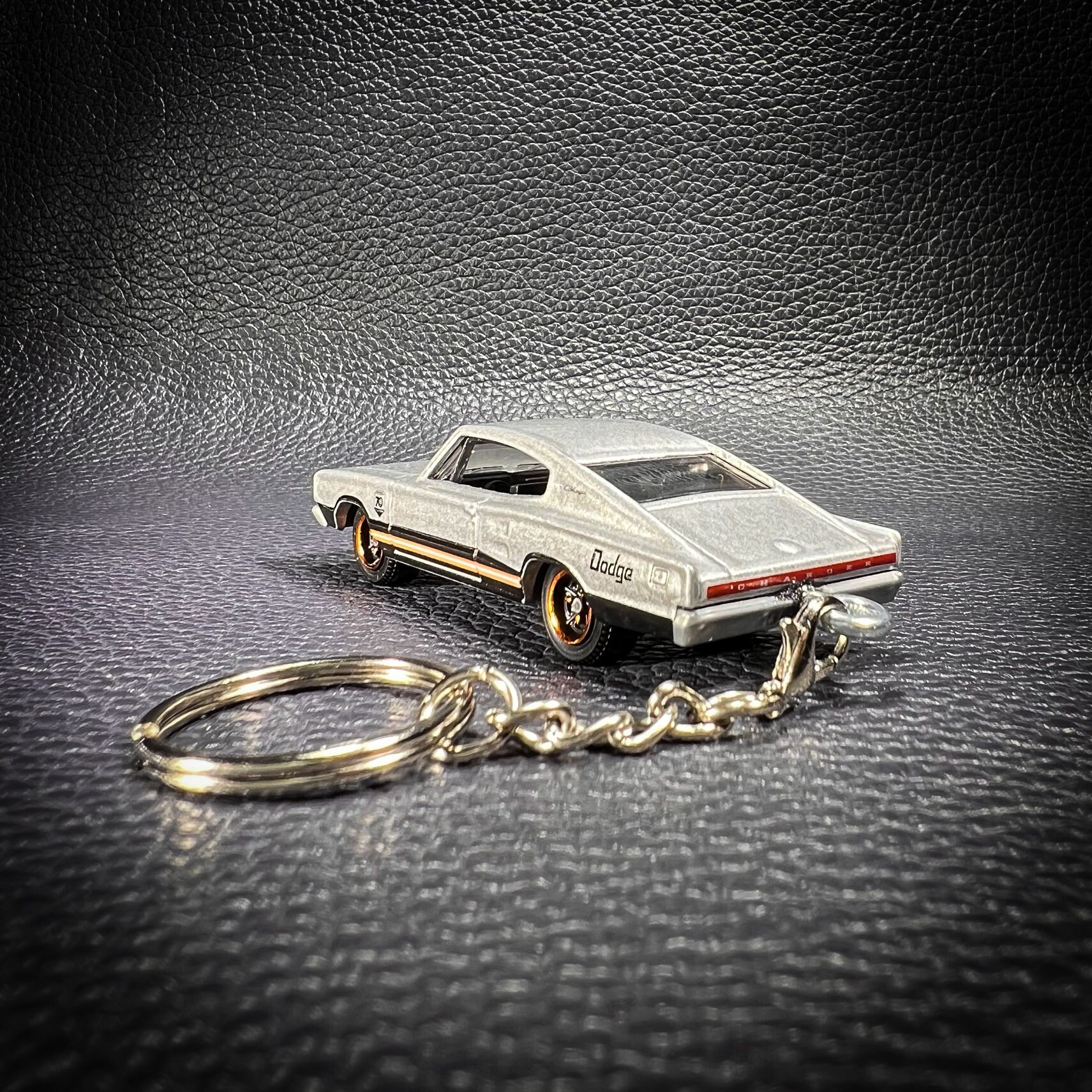 Diecast Dodge Charger Keychain Birthday Anniversary - Etsy