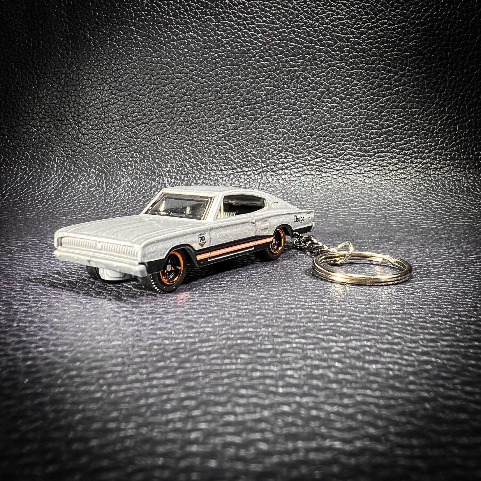 Diecast Dodge Charger Keychain Birthday Anniversary - Etsy