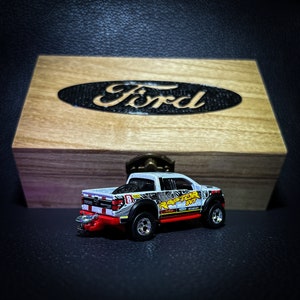 Premium Diecast Ford F150 Raptor Keychain Birthday - Etsy