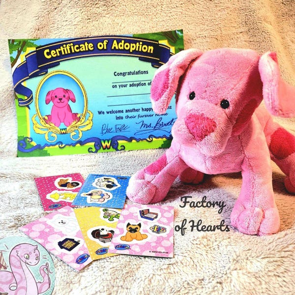 Webfishing Plush - Etsy