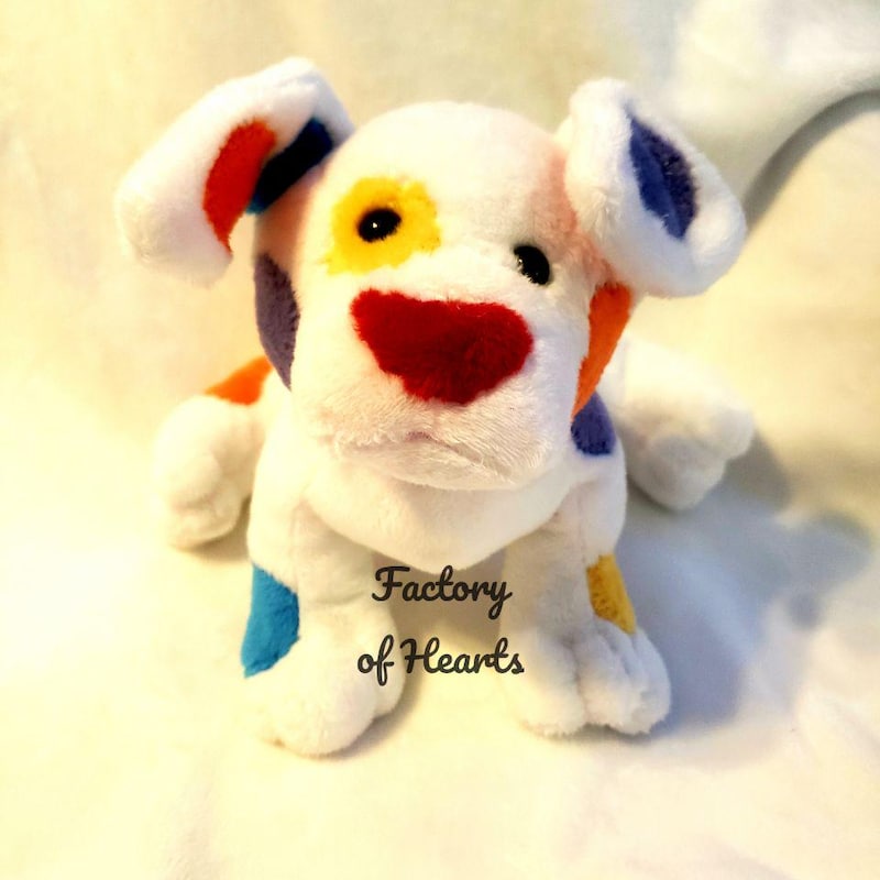 Sprinkle Plush - Etsy