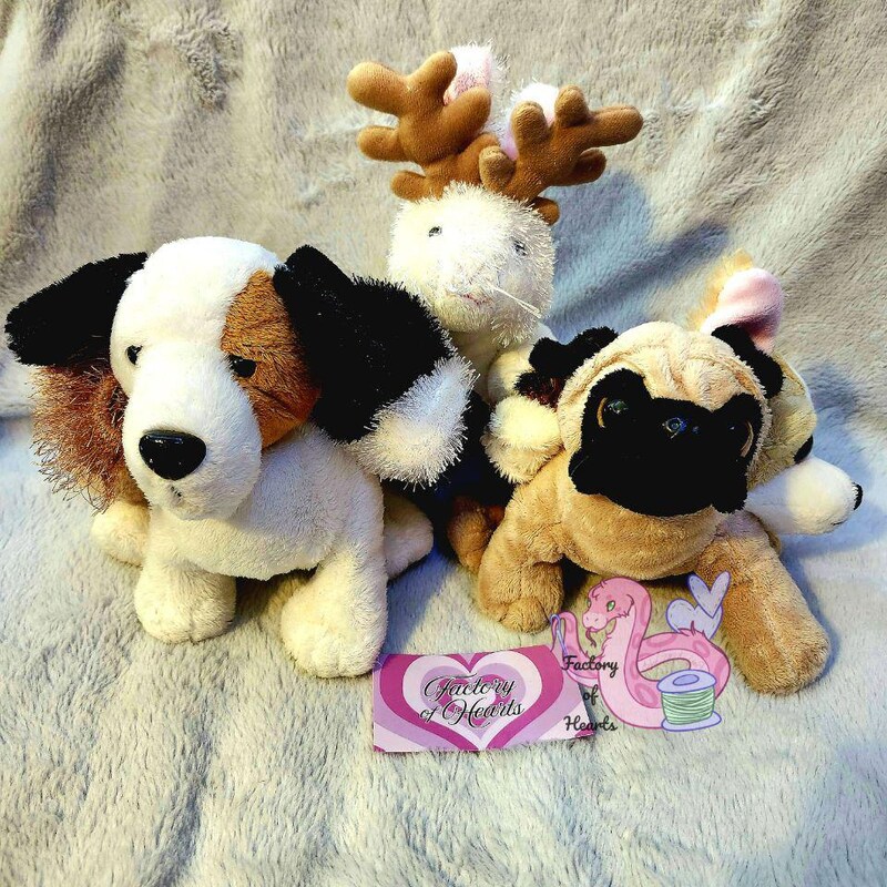 Chance Plushy - Etsy