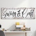 Custom Craft Room Metal Sign, She Shed Sign,creative Room Sign, Gift ...