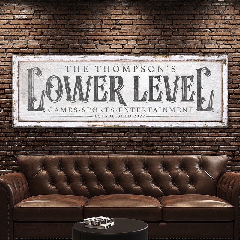 Large Gaming Room Sign - Etsy