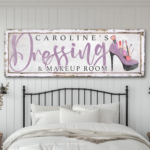 Makeup Room Decor - Etsy
