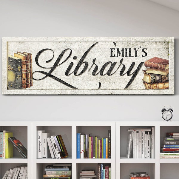 Reading Corner Sign - Etsy