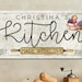 Personalized Family Kitchen Sign, Custom Gift Kitchen Decor, Kitchen ...