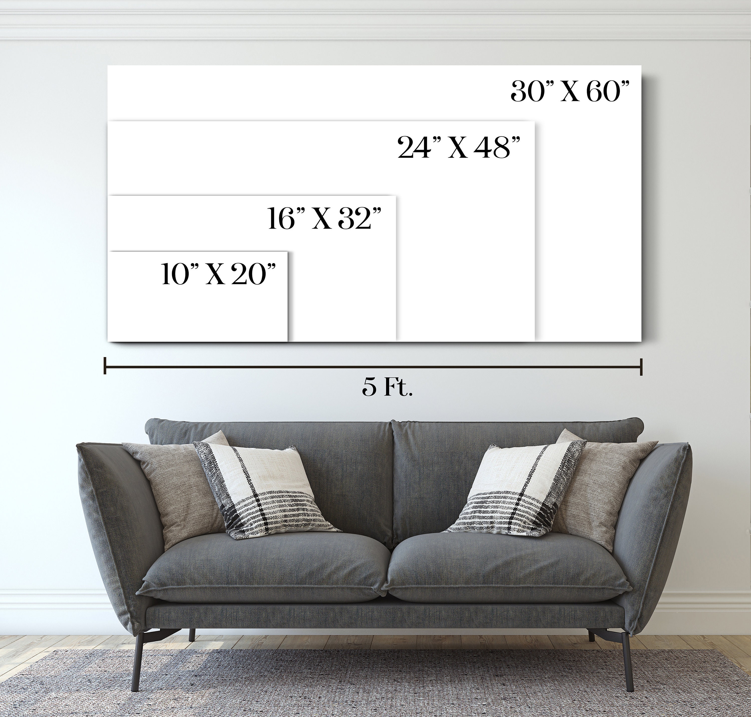 Custom Family Est Homestead Sign, Personalized Farm Wall Decor, Modern ...