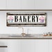 Personalized Bakery Sign, Custom Bakery Sign, Bake Shop Sign, Custom ...