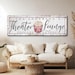 Custom Theater and Lounge Sign, Personalized Family Name Sign, Man Cave ...