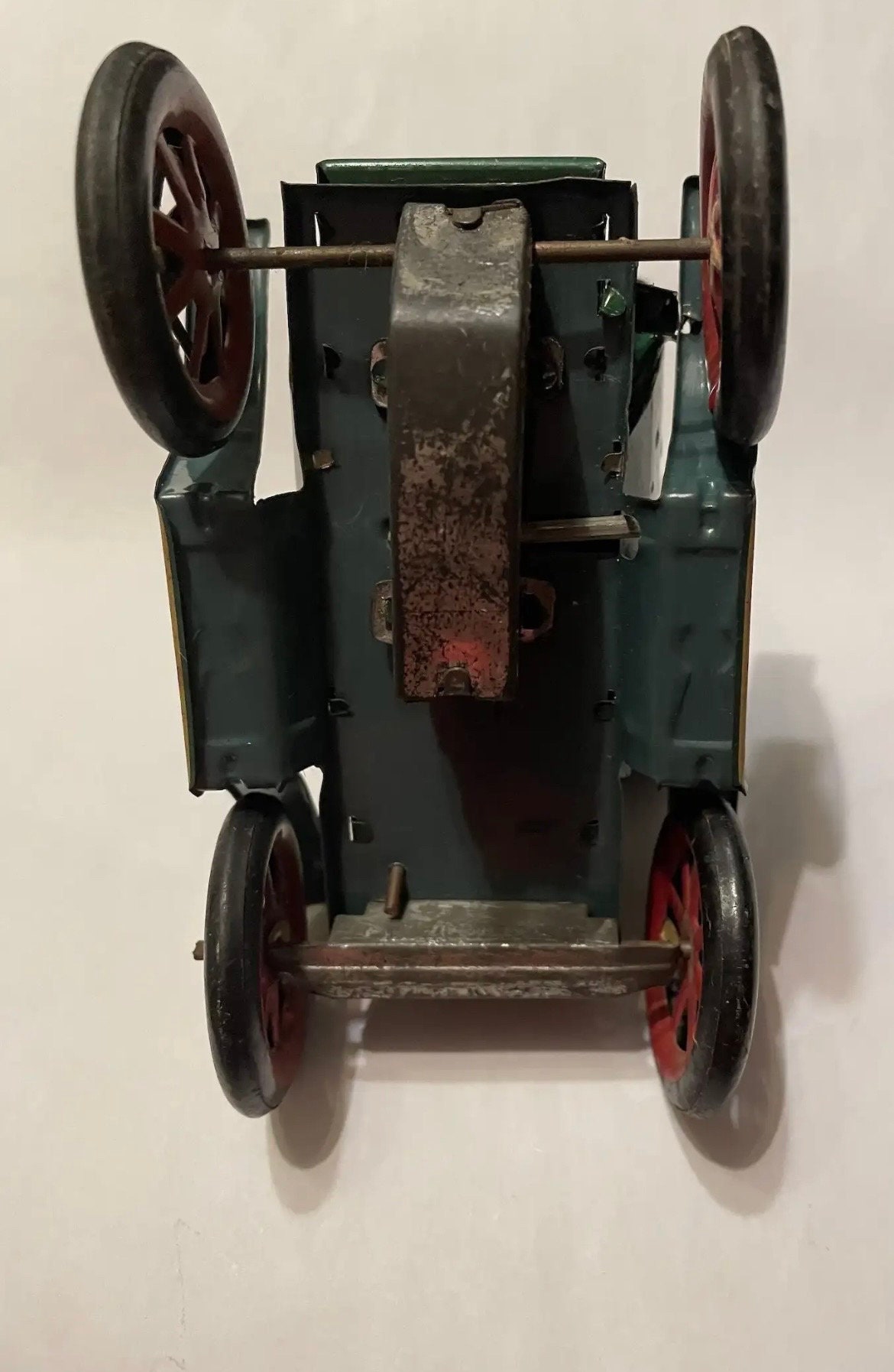 Vintage 1940s Japanese Lever Modern Toys Car - Etsy