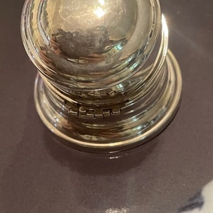 BIRKS Vintage Sterling Silver Ring Box - Etsy