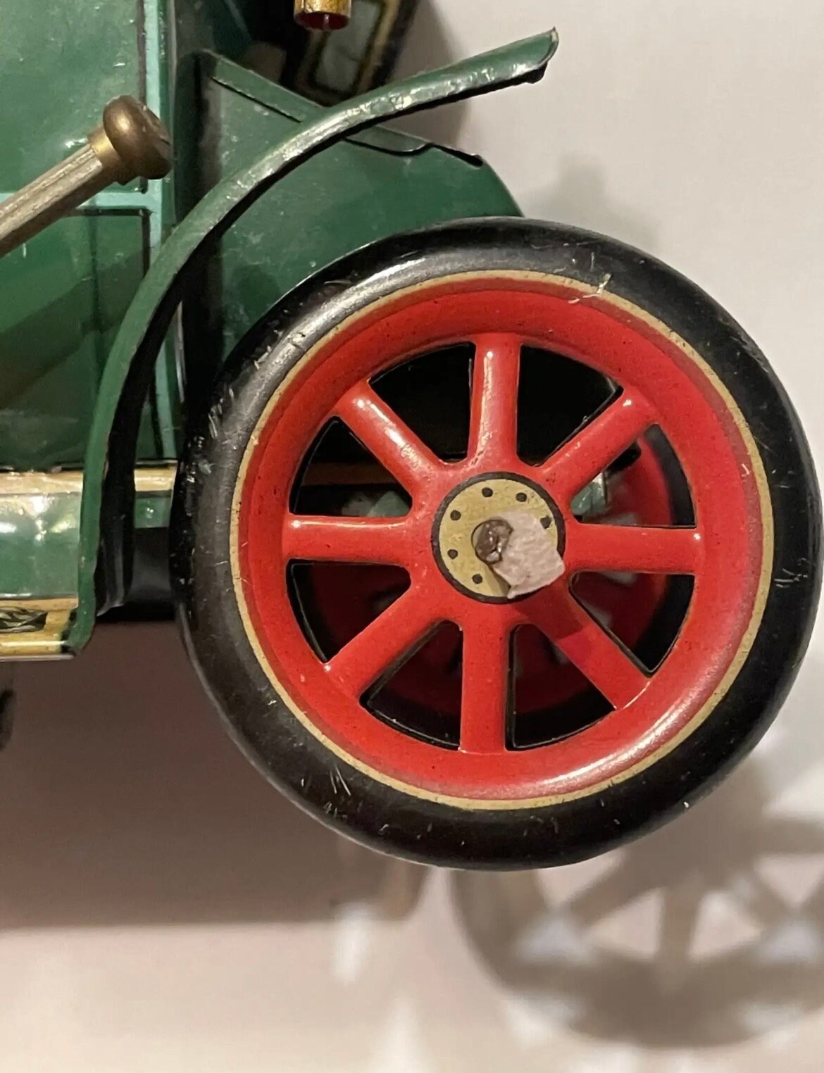 Vintage 1940s Japanese Lever Modern Toys Car - Etsy