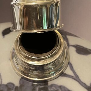 BIRKS Vintage Sterling Silver Ring Box - Etsy