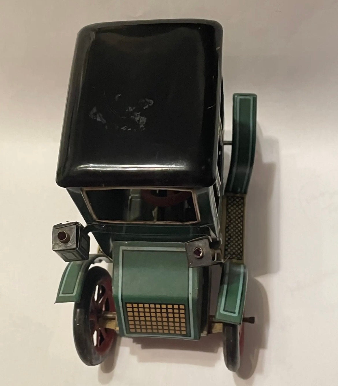 Vintage 1940s Japanese Lever Modern Toys Car - Etsy