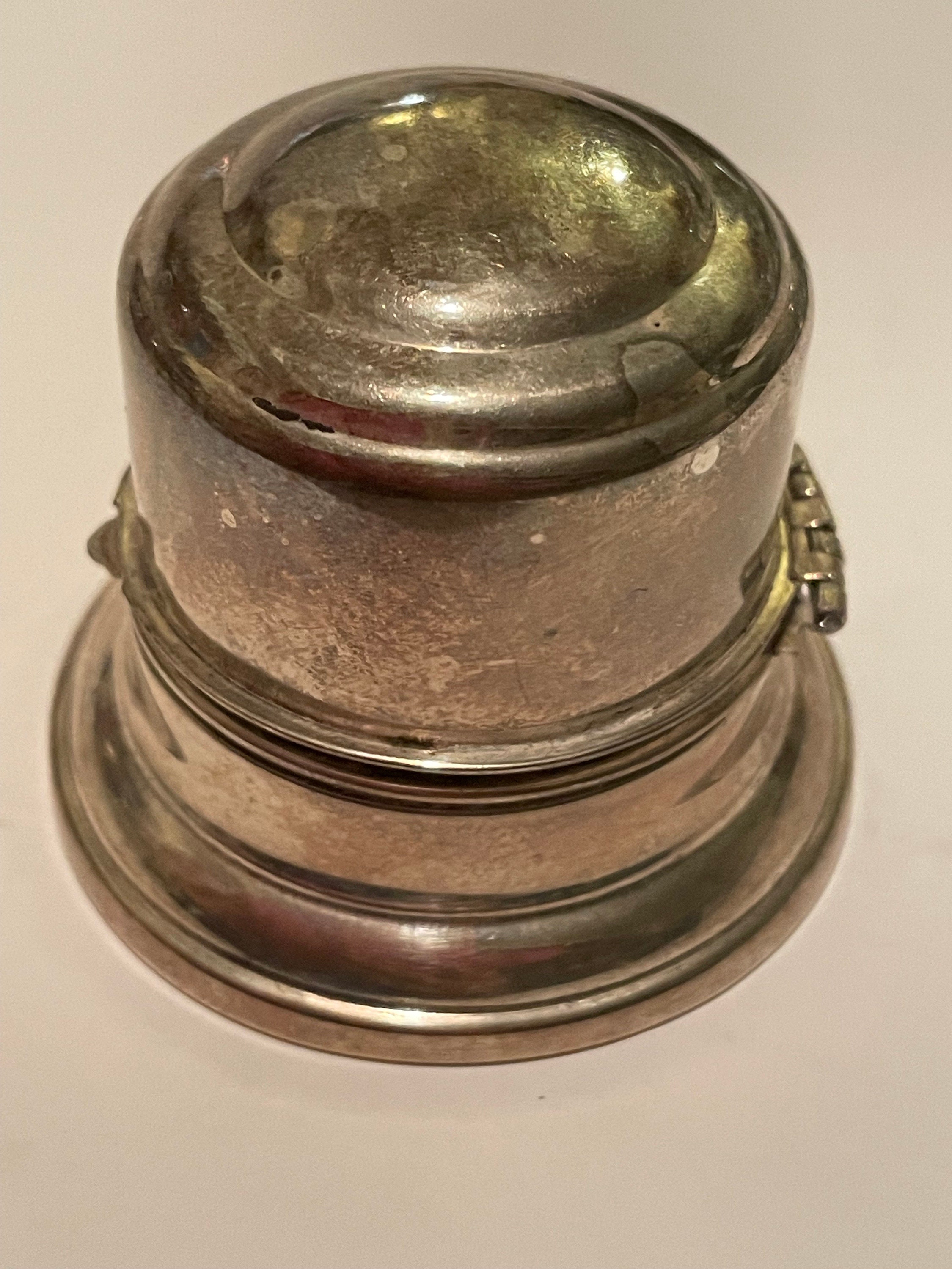 BIRKS Vintage Sterling Silver Ring Box - Etsy Canada