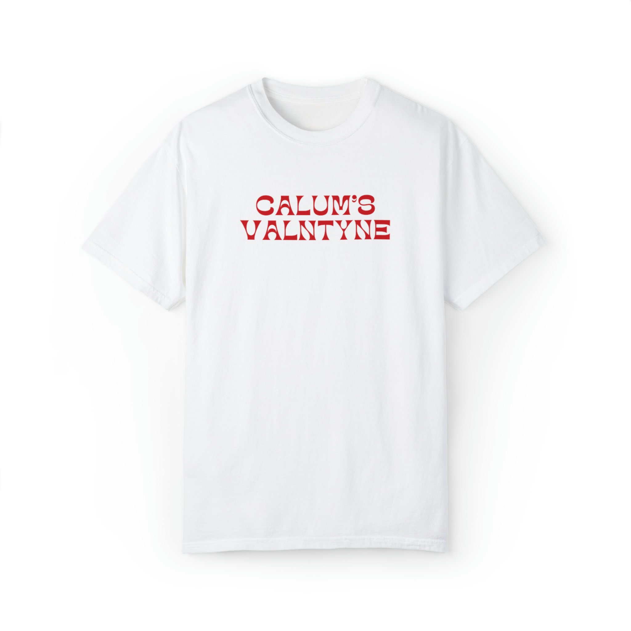 Calum Hood Nasa Shirt And Beanie