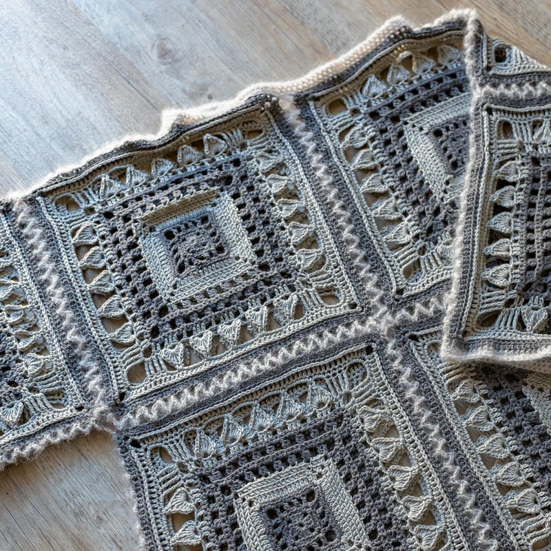 Granny 2 Textures - Etsy UK