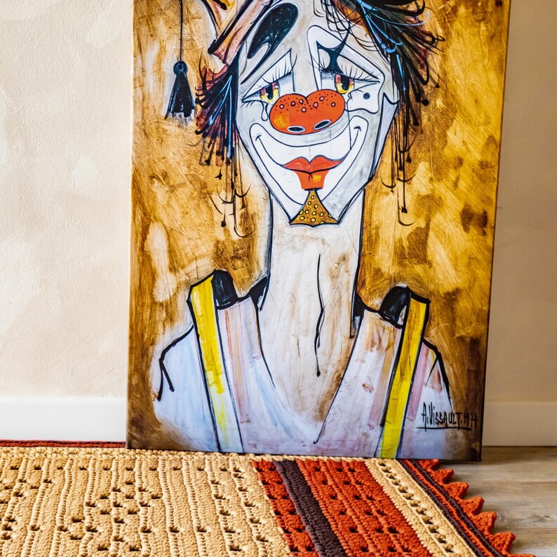 Ballard Floor Rug - Crochet Pattern for a Stylish Rectangle Rug Made ...