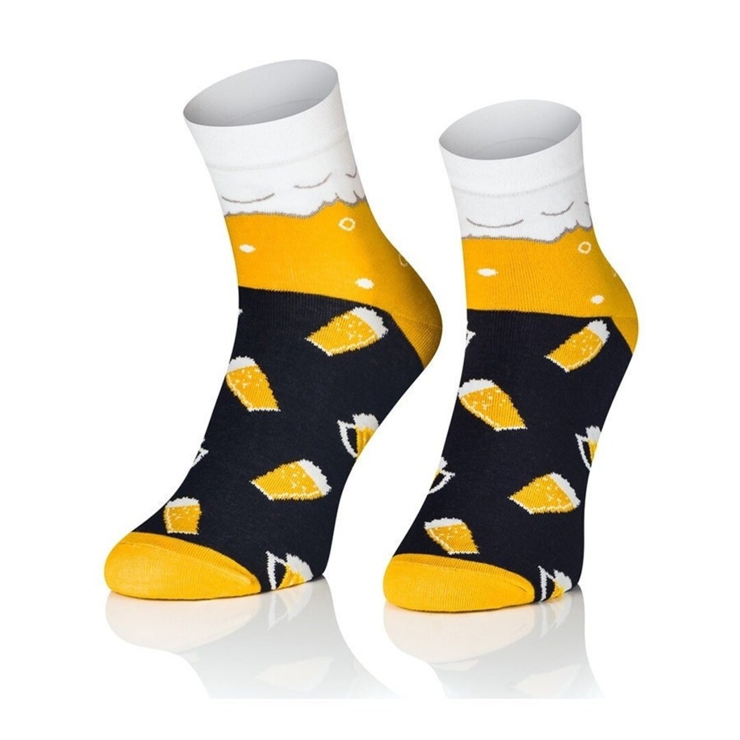 Beer Mug Pint of Beer Men Socks, Funny Socks, Cozy Socks, Men Socks ...