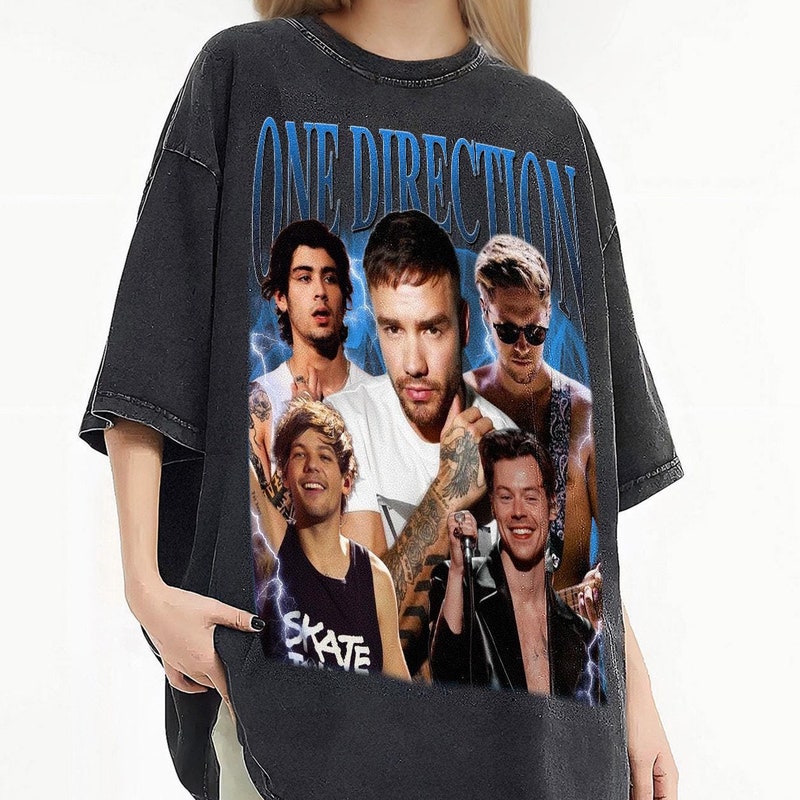 One Direction Shirt - Etsy