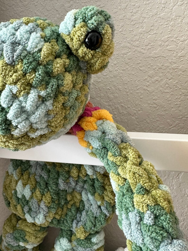 Crochet Frog Lovey, Soft Amigurumi Snuggler, Crochet Lovey Animal ...