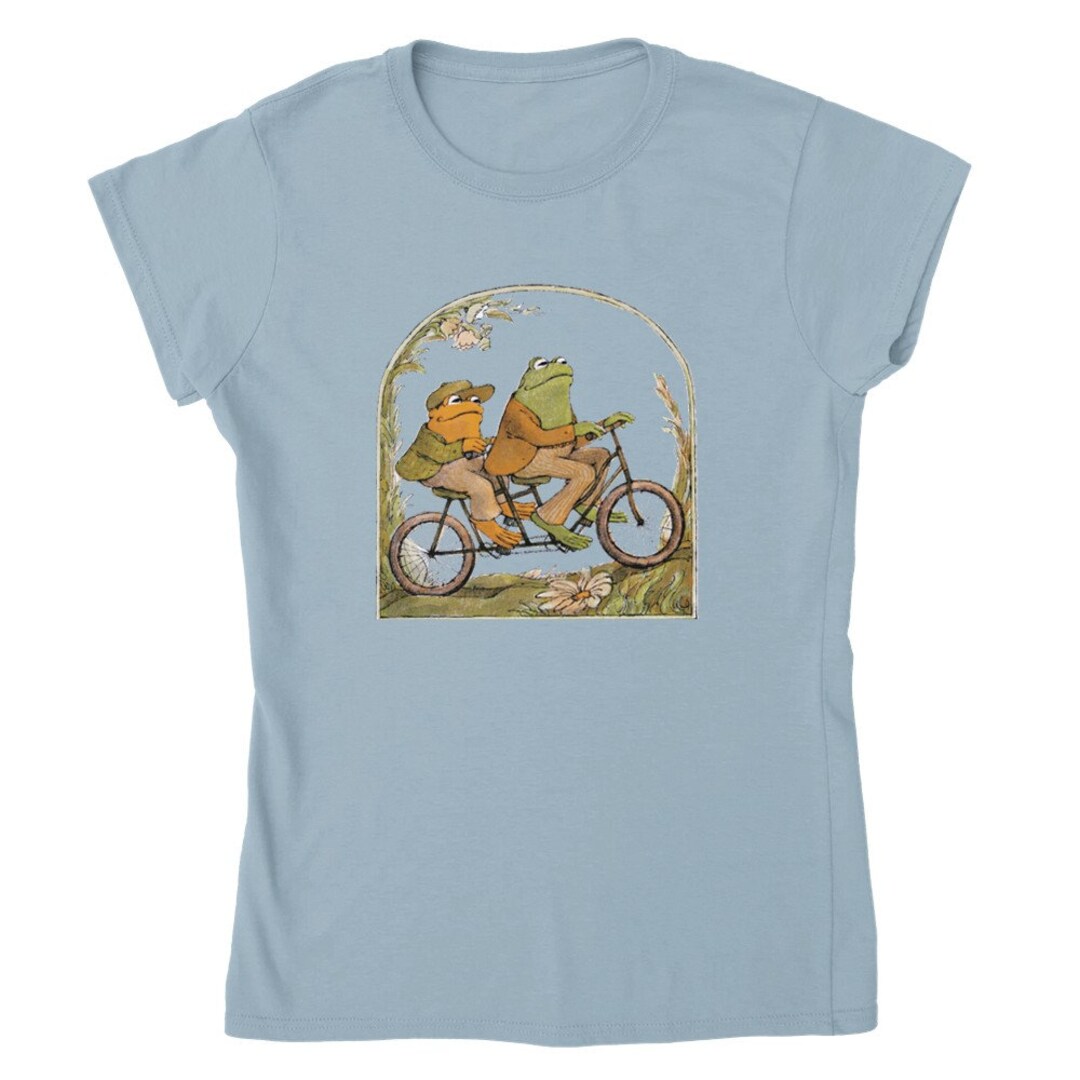 Vintage Classic Book Shirt | Vintage Classic Book Sweatshirt | Frog and ...