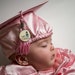 NICUGRAD® Graduation Set, NICU Graduation Cap and Gown, NICU Graduate ...