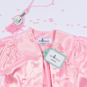 NICU Graduation Cap and Gown Set, Baby Preemie Outfit - Etsy
