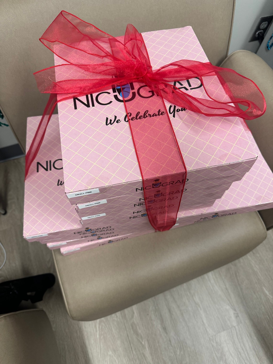 NICUGRAD® Graduation Set, NICU Graduation Cap and Gown, NICU Graduate ...