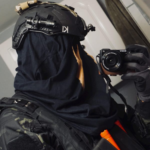 Call of Duty Ghost Costume - Etsy