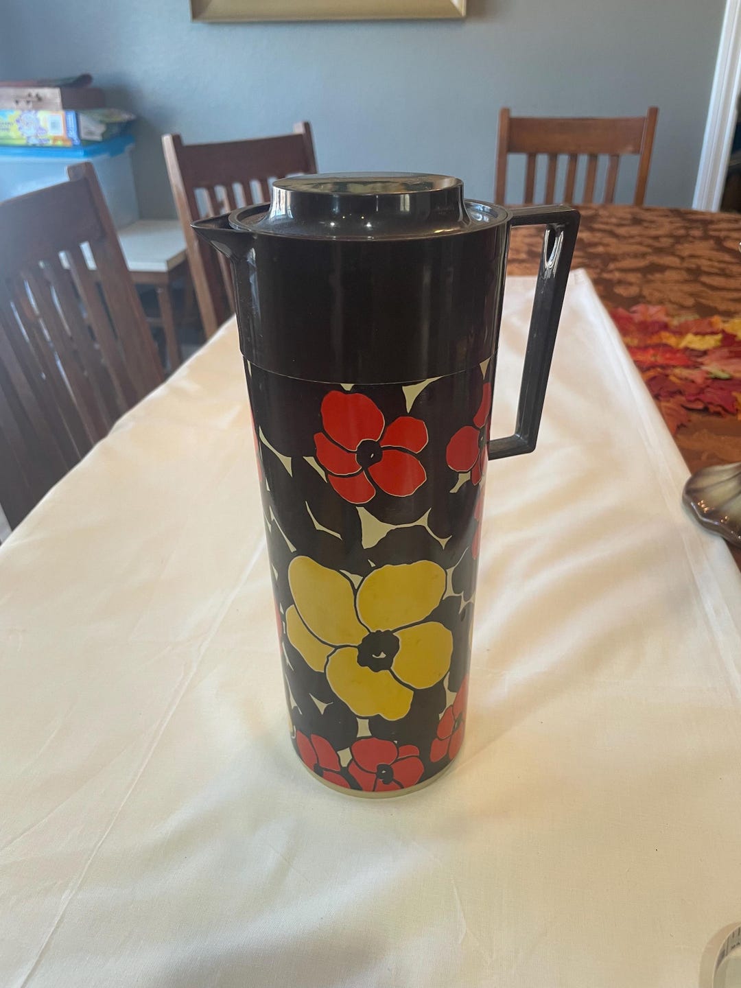 Vintage Aladdin Beverage Butler Vacuum Insulated Pitcher. - Etsy