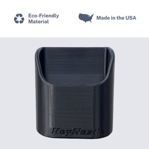 Keynest - Key Fob Holder for Car, Easy Key Access, Car Accessories Gift ...