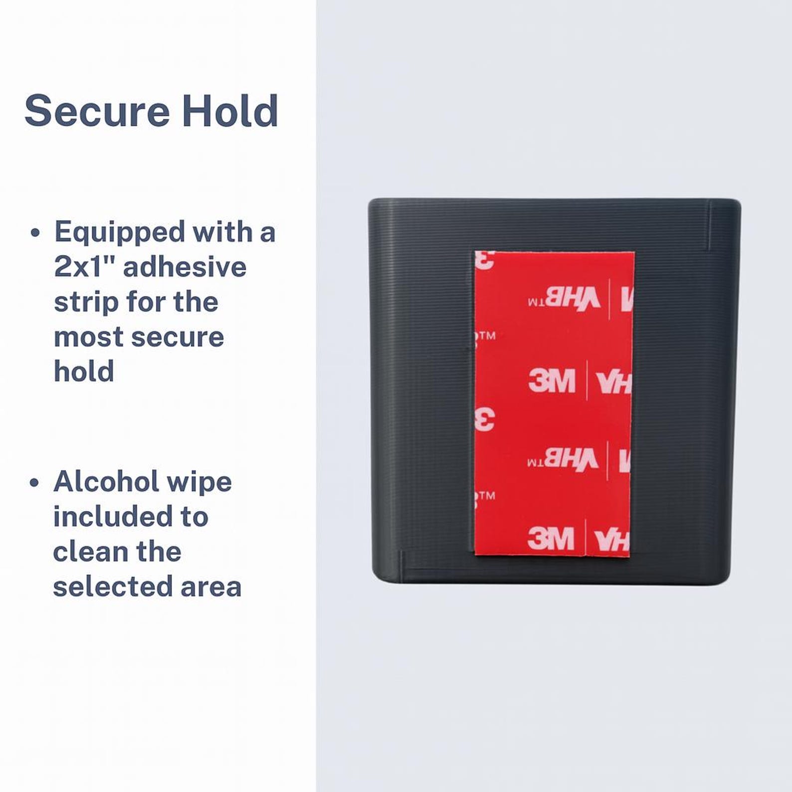 Keynest - Key Fob Holder for Car, Easy Key Access, Car Accessories Gift ...