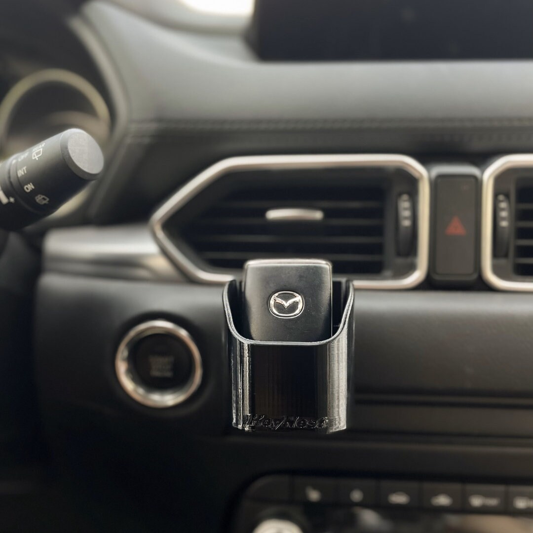 Keynest - Key Fob Holder for Car, Easy Key Access, Car Accessories Gift ...