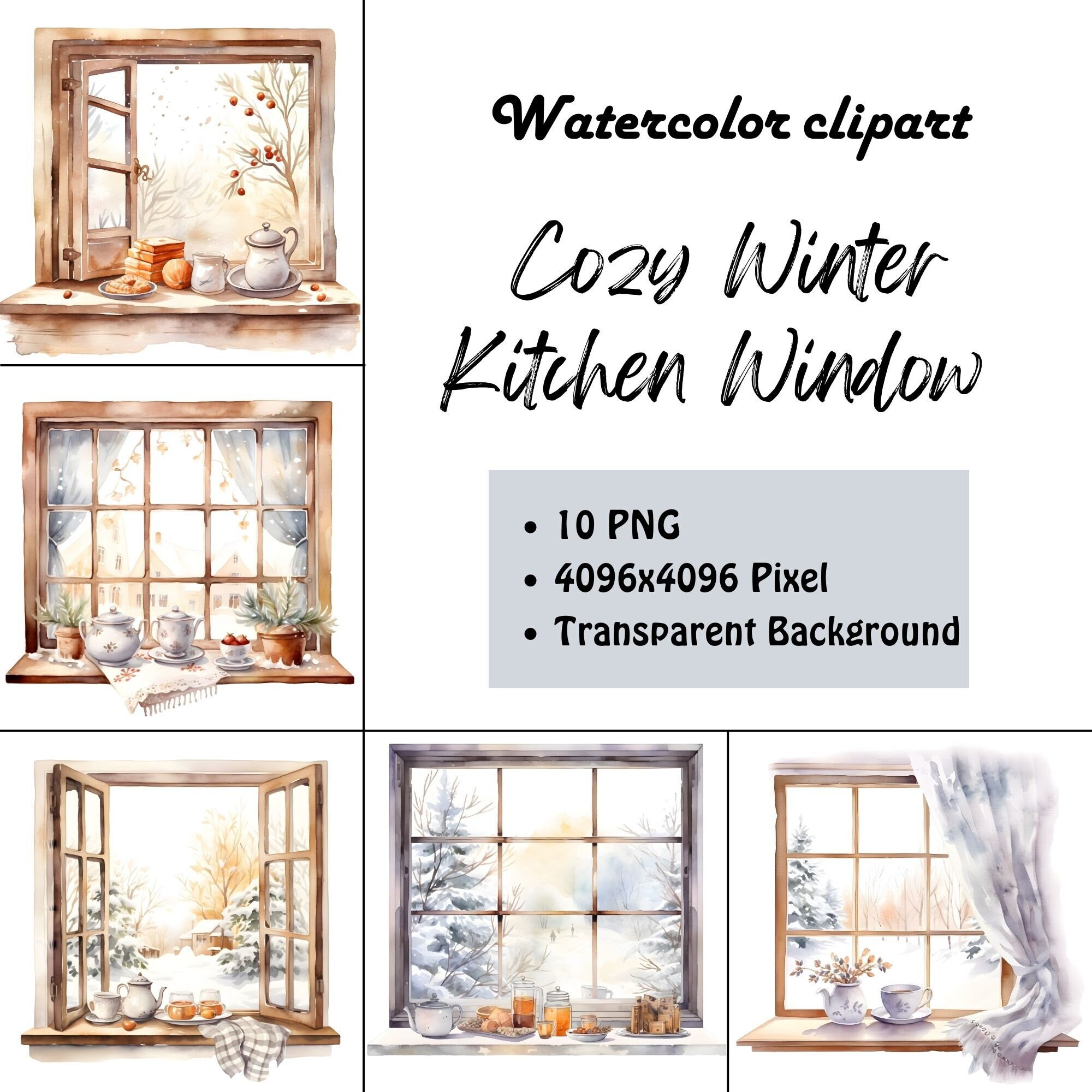 Window Clip Art