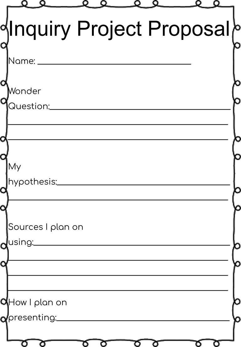 Inquiry Project Proposal - Etsy